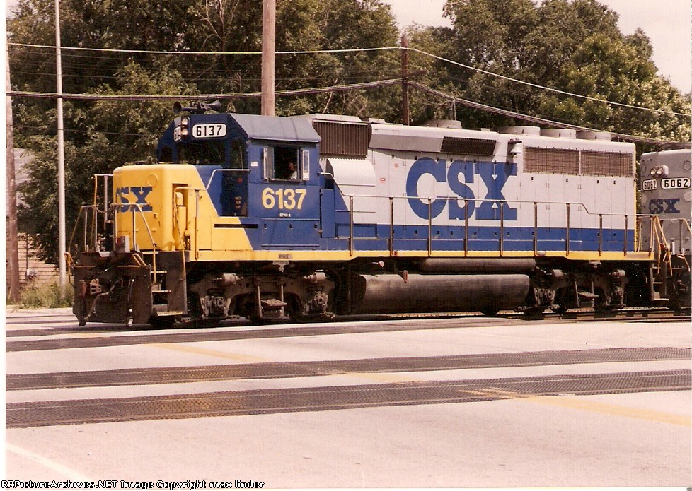 CSX 6137